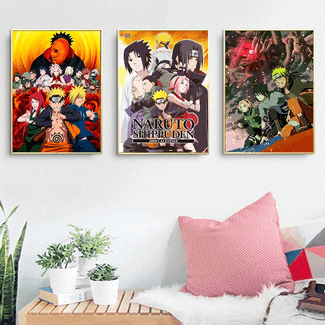 Anime Posters Collection | [Free Shipping] Shop Now!