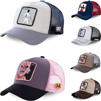 Anime Hats & Caps | Anime And Manga Store, Shop Now!