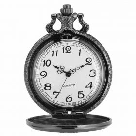 BUY Black Butler Pocket Watch 12-HOUR | [Free Shipping]