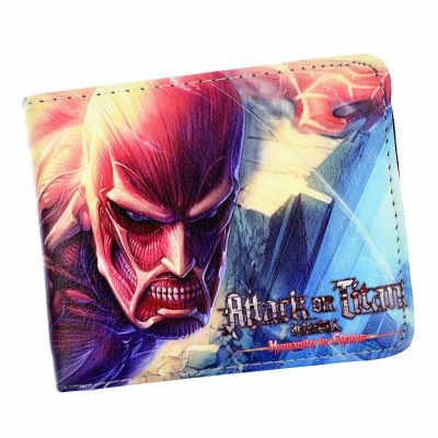 99+ Anime Wallet | Coin Purse [Free Shipping]