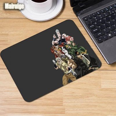 Jojo's Bizarre Adventure Mouse Pad 3D [Free Shipping]