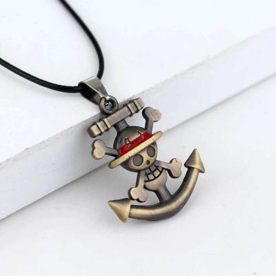 One Piece Necklace | AnimeMangaStore [Free Shipping]