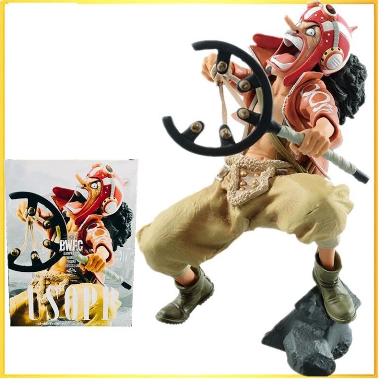 One Piece Ace Figure (23cm/9.05 inches) | AnimeManga Store