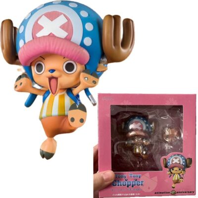 One Piece Tony Chopper Action Figure [Free Shipping]