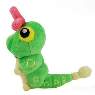 Pokemon Caterpie Plush | Doll Gift for Children