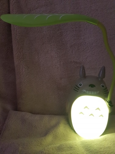 Totoro Lamp | AnimeMangaStore [Free Shipping]