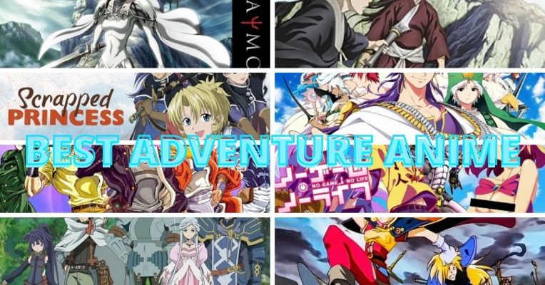 Top 19 Best Adventure Anime Exclusive [List Of 2021]