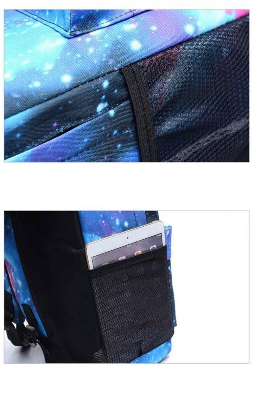 Pokemon Gengar Backpack Glow in The Dark [Free Shipping]