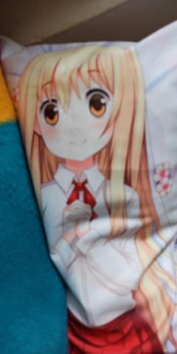 Himouto Umaru Chan Body Pillow Cases [Free Shipping]