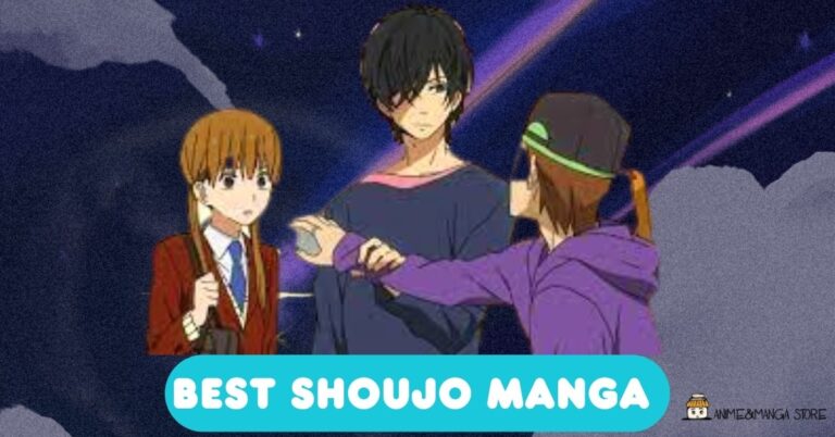 Top 22 Best Shoujo Manga | Recommendations List of 2025