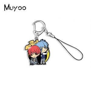 Assassination Classroom Keychain [Free Shipping]