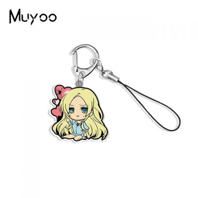 Assassination Classroom Keychain [Free Shipping]