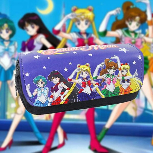 Anime Pencil Case | Anime And Manga Store, Shop Now!