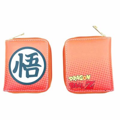 Dragon Ball Z Wallet | AnimeMangaStore [Free Shipping]