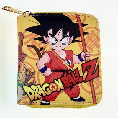 Dragon Ball Z Wallet | AnimeMangaStore [Free Shipping]