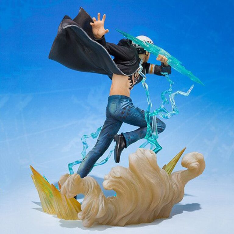 One Piece Trafalgar D. Law Figure PVC [Free Shipping]