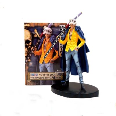 Trafalgar Law Action Figure | One Piece [Free Shipping]
