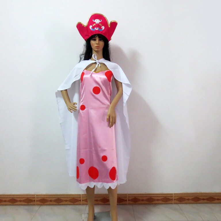Big Mom Charlotte Linlin Cosplay One Piece [Free Shipping]