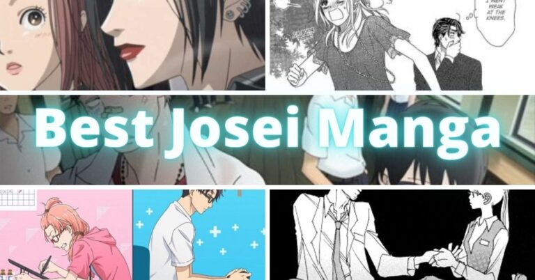 Top 7 Best Josei Manga You Absolutely Must Read Right Now