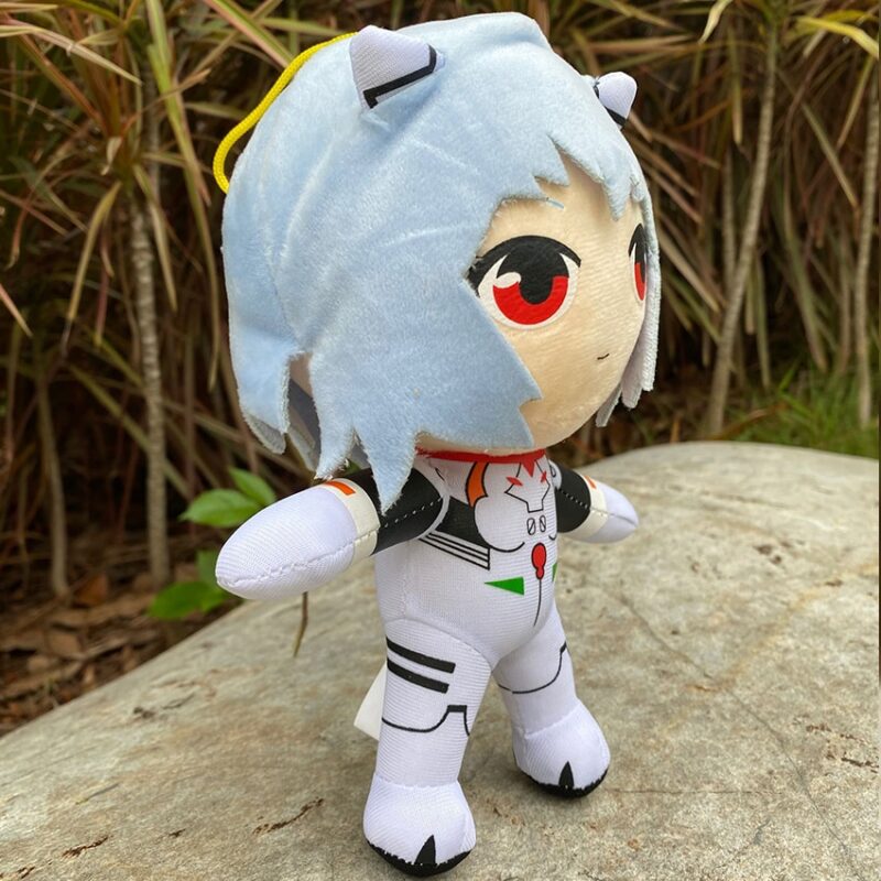 8.6" Rei Ayanami Plush | Doll (22CM) [Free Shipping]
