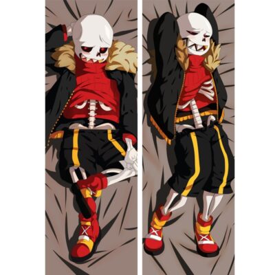 Undertale Sans Body Pillow Case Cover [Free Shipping]