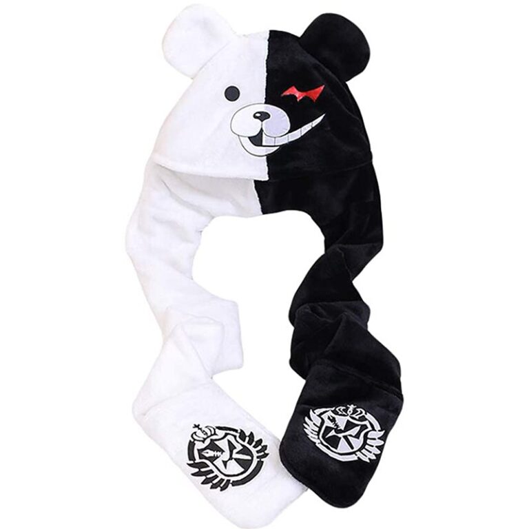 Danganronpa Monokuma Hat Beanie Cap | [Free Shipping]