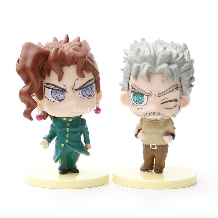 Jojo Bizarre Adventure Figures | Jjba statue [Free Shipping]