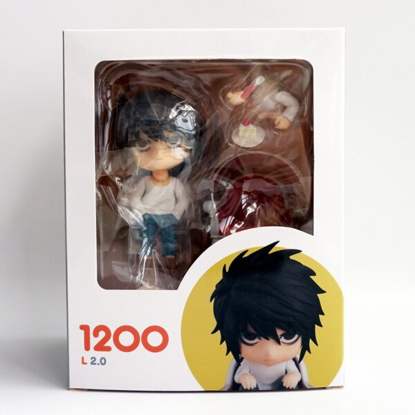 L Death Note Figure Statue Action Toy | [Free Shipping]