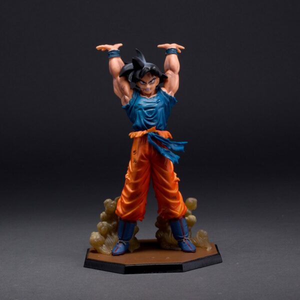 Dragon Ball Z Action Figure Goku Toys [Free Shipping]
