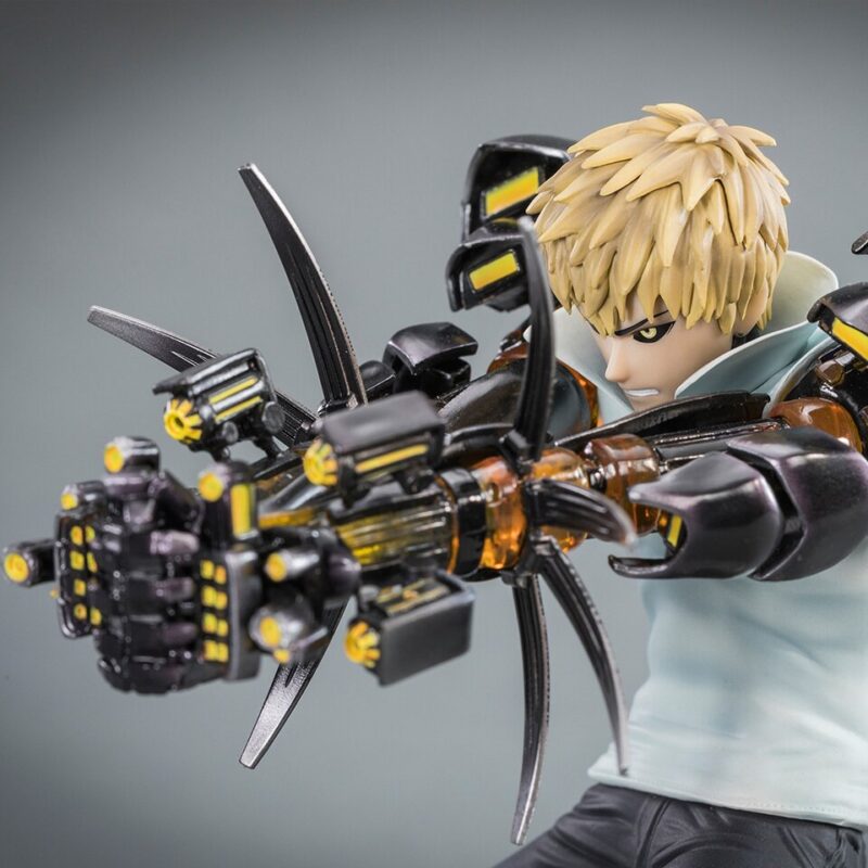 Genos Action Figure | One Punch Man [Free Shipping]