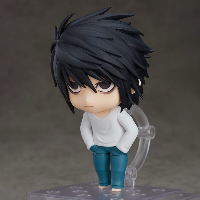 L Death Note Figure Statue Action Toy | [Free Shipping]