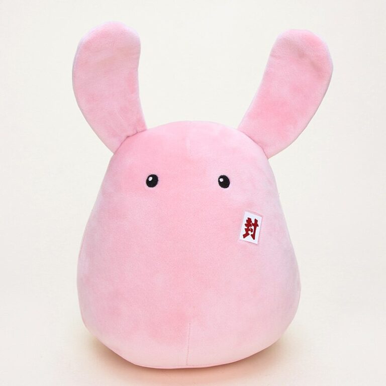 Mokke Hanako Plush | Keychain [Free Shipping]