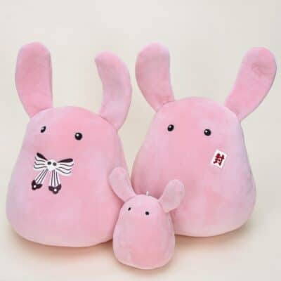 Mokke Hanako Plush | Keychain [Free Shipping]