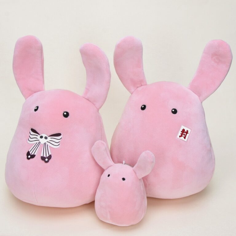 Mokke Hanako Plush | Keychain [Free Shipping]