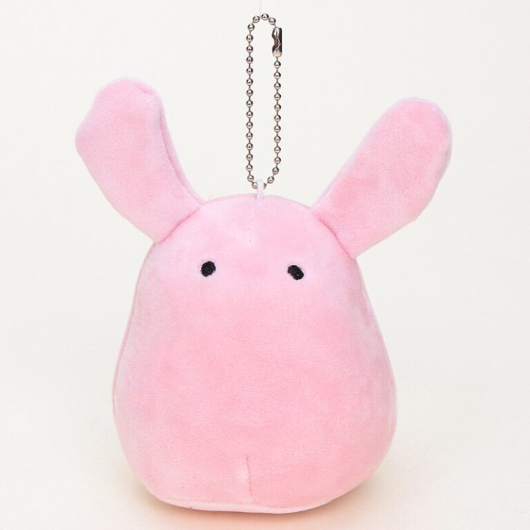 Mokke Hanako Plush | Keychain [Free Shipping]