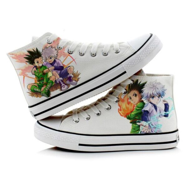 Hunter X Hunter Shoes