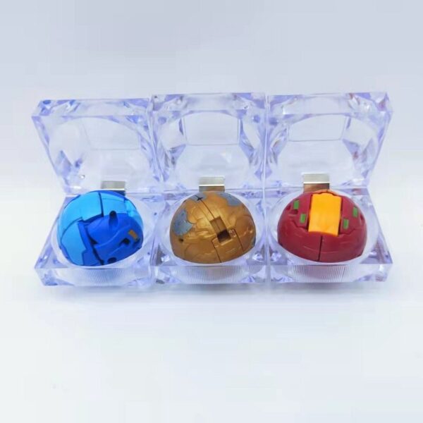 Bakugan Balls | ball toys that transform [Free Shipping]