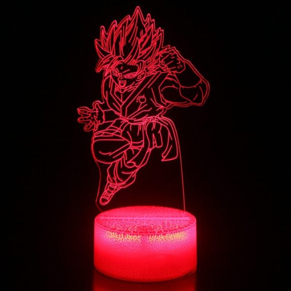 Dragon Ball Z Lamp | Super Night Light [Free Shipping]
