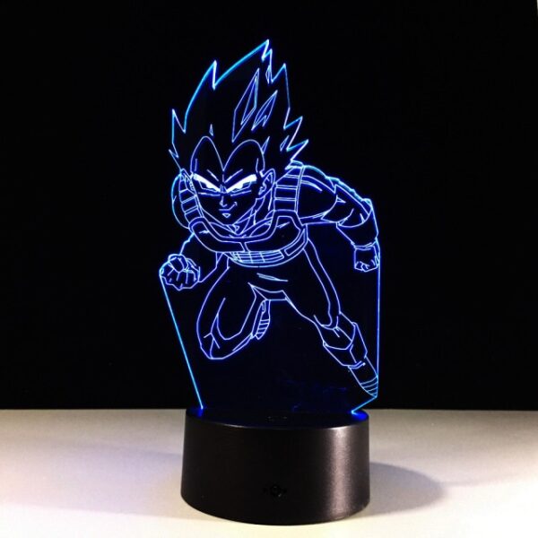 Dragon Ball Z Lamp | Super Night Light [Free Shipping]
