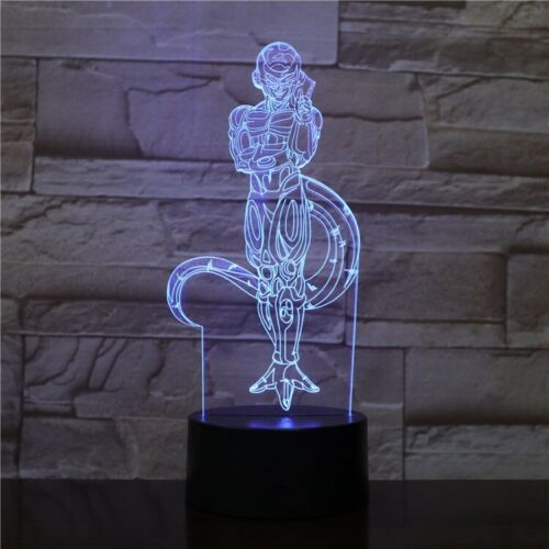 Dragon Ball Z Lamp | Super Night Light [Free Shipping]