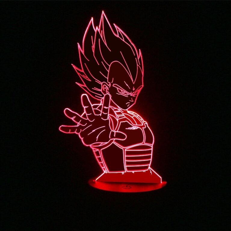 Anime Lamps | Otaku 3D Led Light [Free Shipping]