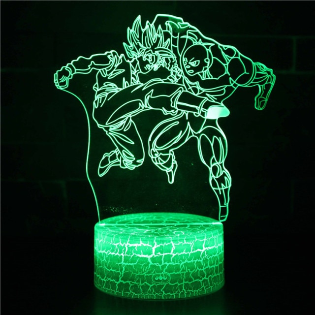 Dragon Ball Z Lamp | Super Night Light [Free Shipping]