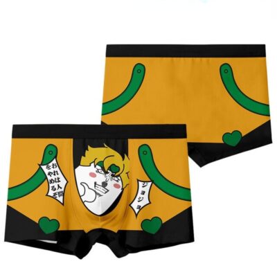 Jojo Bizarre Adventure Boxers | [Free Shipping]