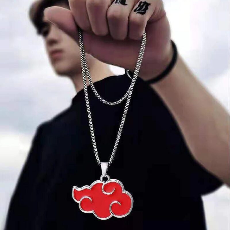 299+ Anime Necklaces & Pendants | [Free Shipping]