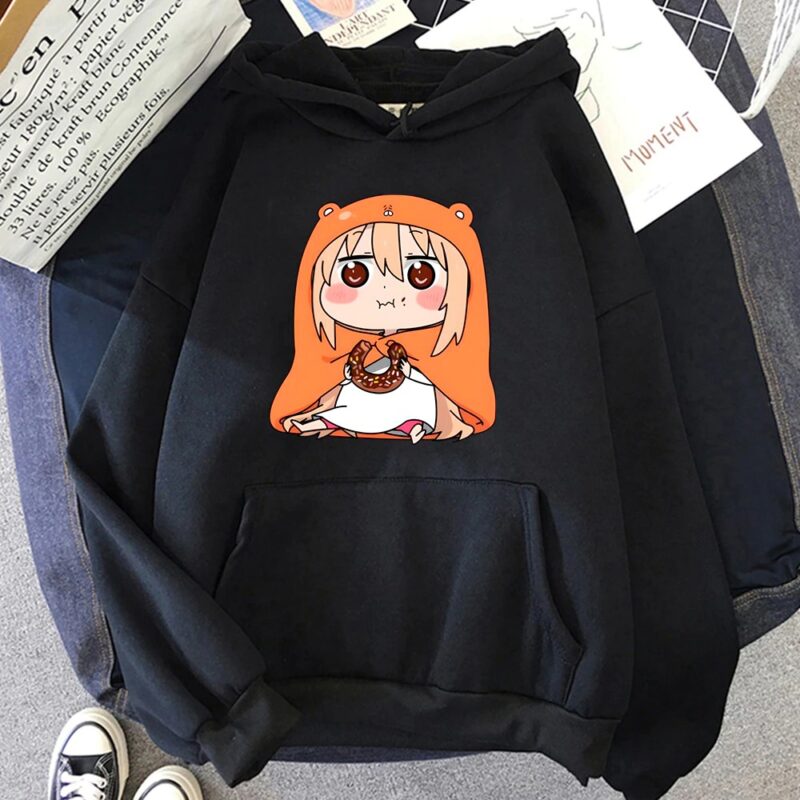 Umaruchan Hoodie | Himouto Sweatshirt [Free Shipping]