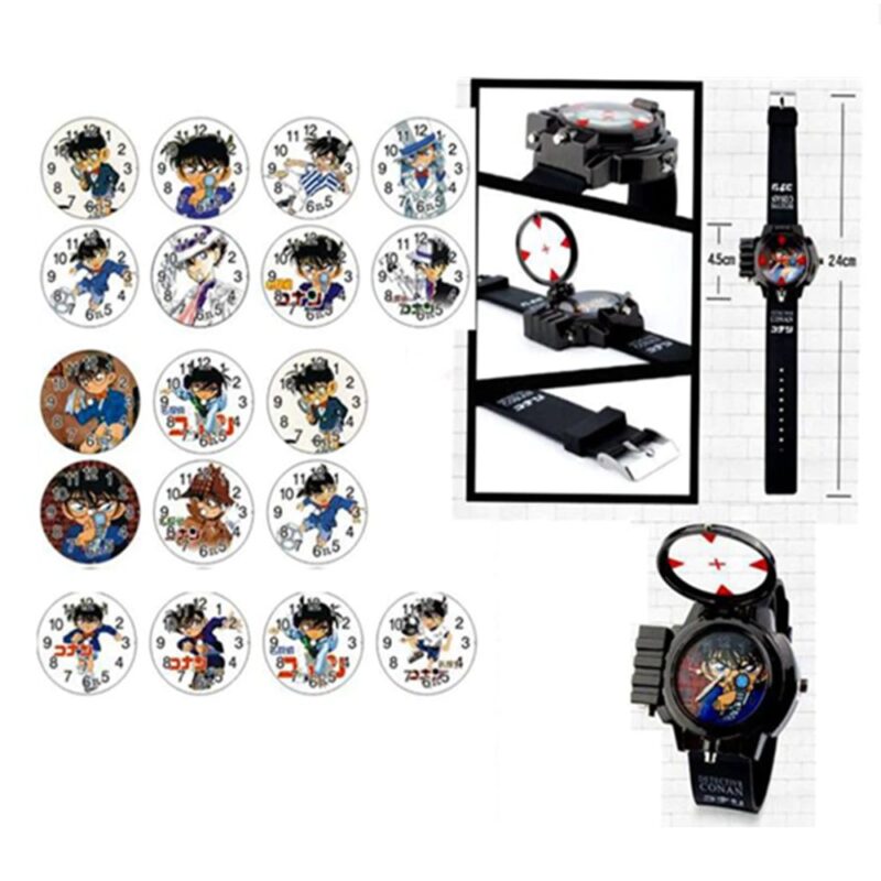 Detective Conan Watch | AnimeMangaStore [Free Shipping]