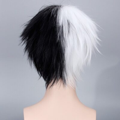 Monokuma Wig | danganronpa cosplay [Free Shipping]