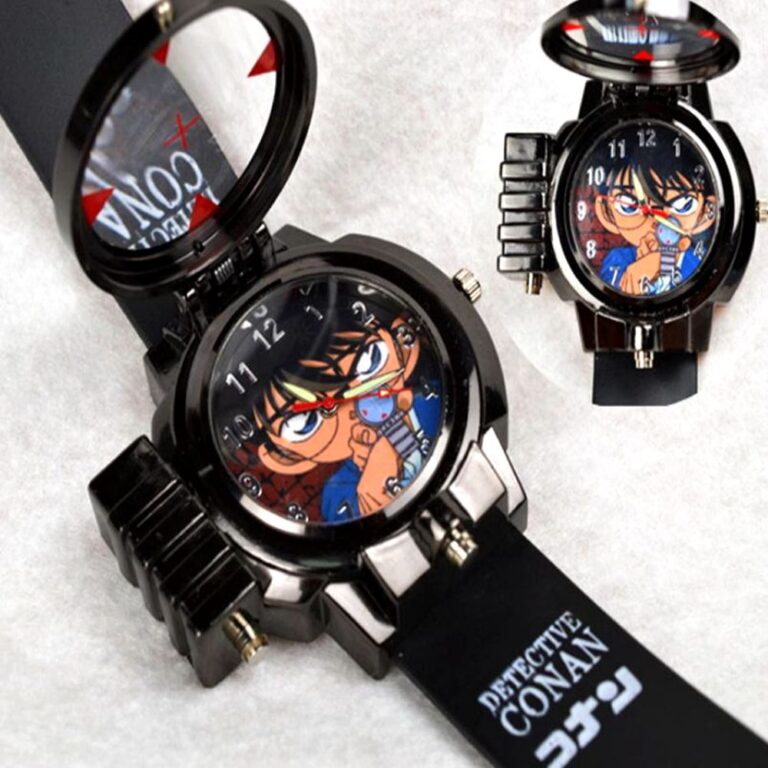 Detective Conan Watch | Special Discount [Free Shipping]