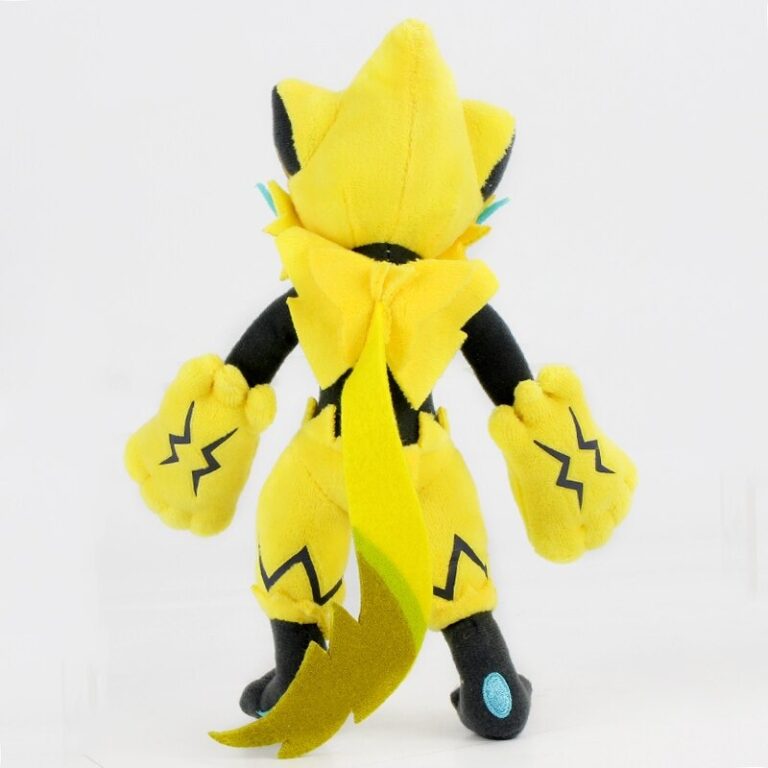 Zeraora Plush | Pokemon Stuffed Animal [Free Shipping]