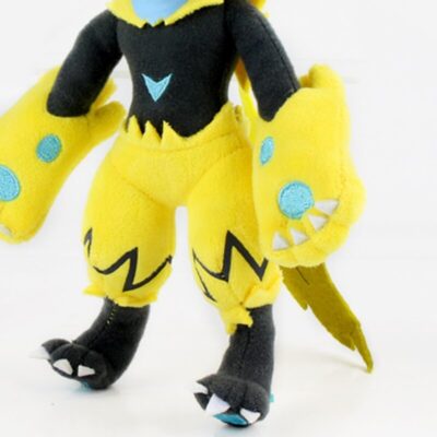 Zeraora Plush | Pokemon Stuffed Animal [Free Shipping]